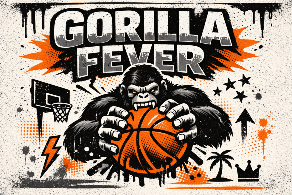 Full Court Fever - Gorilla meets Hoopfactory | Hoopfactory HD
